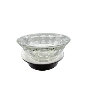 US Manhattan Glass | Accents | Vintage Us Glass Manhattan Bullseye ...